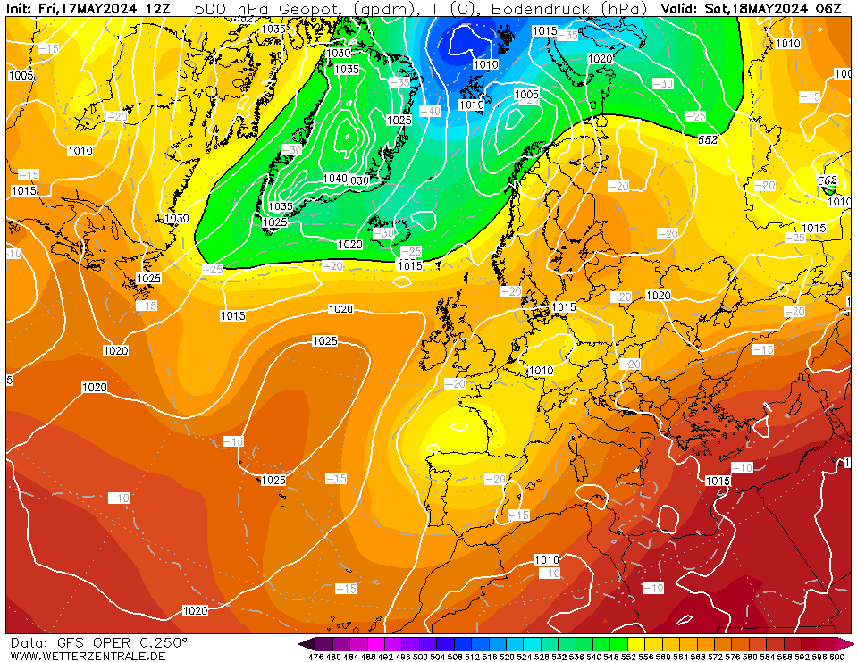 La previsión finde 18 de mayo 2024 – Barcelona Noticias.