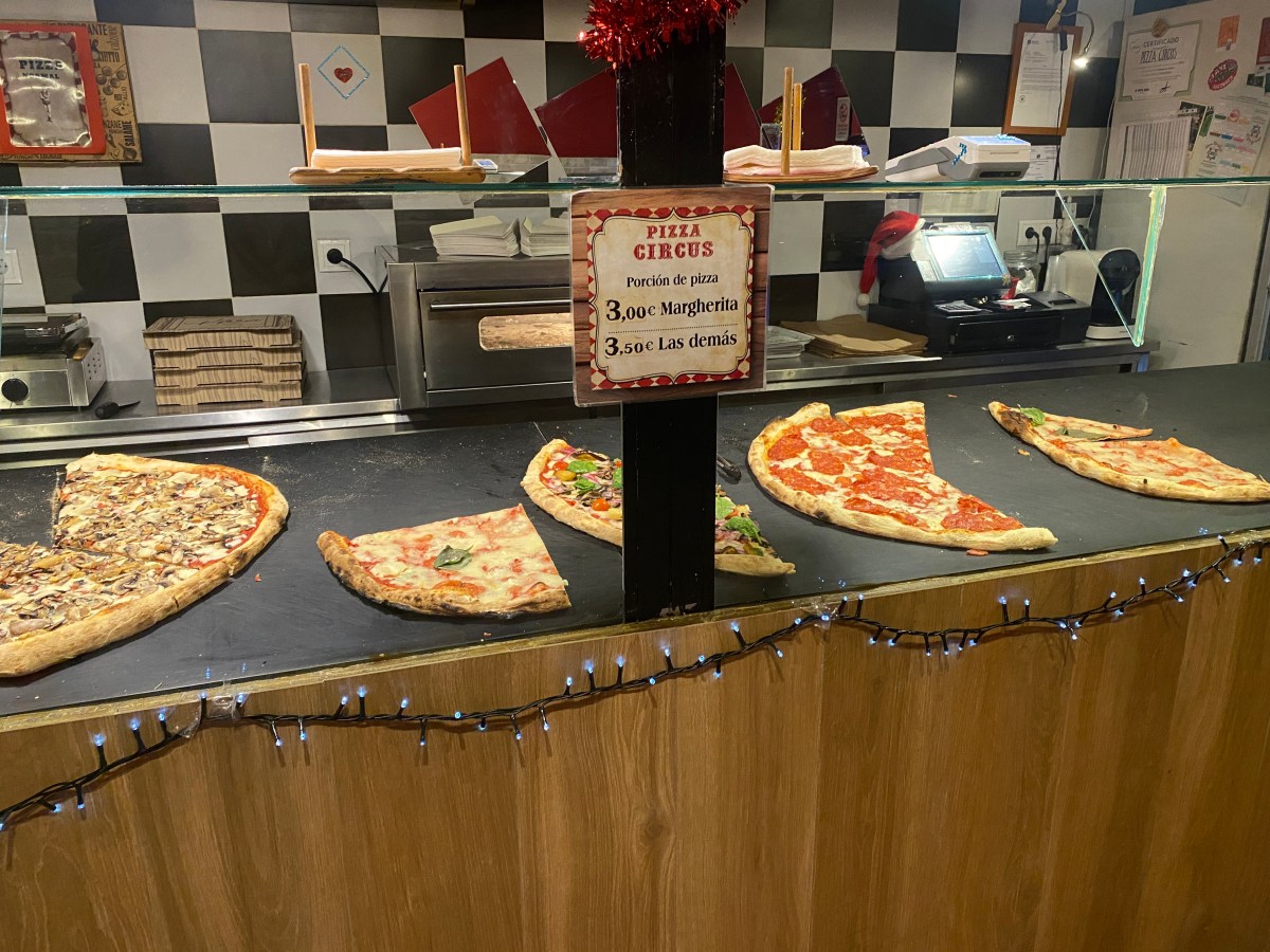 Pizza Circus – Barcelona Noticias.